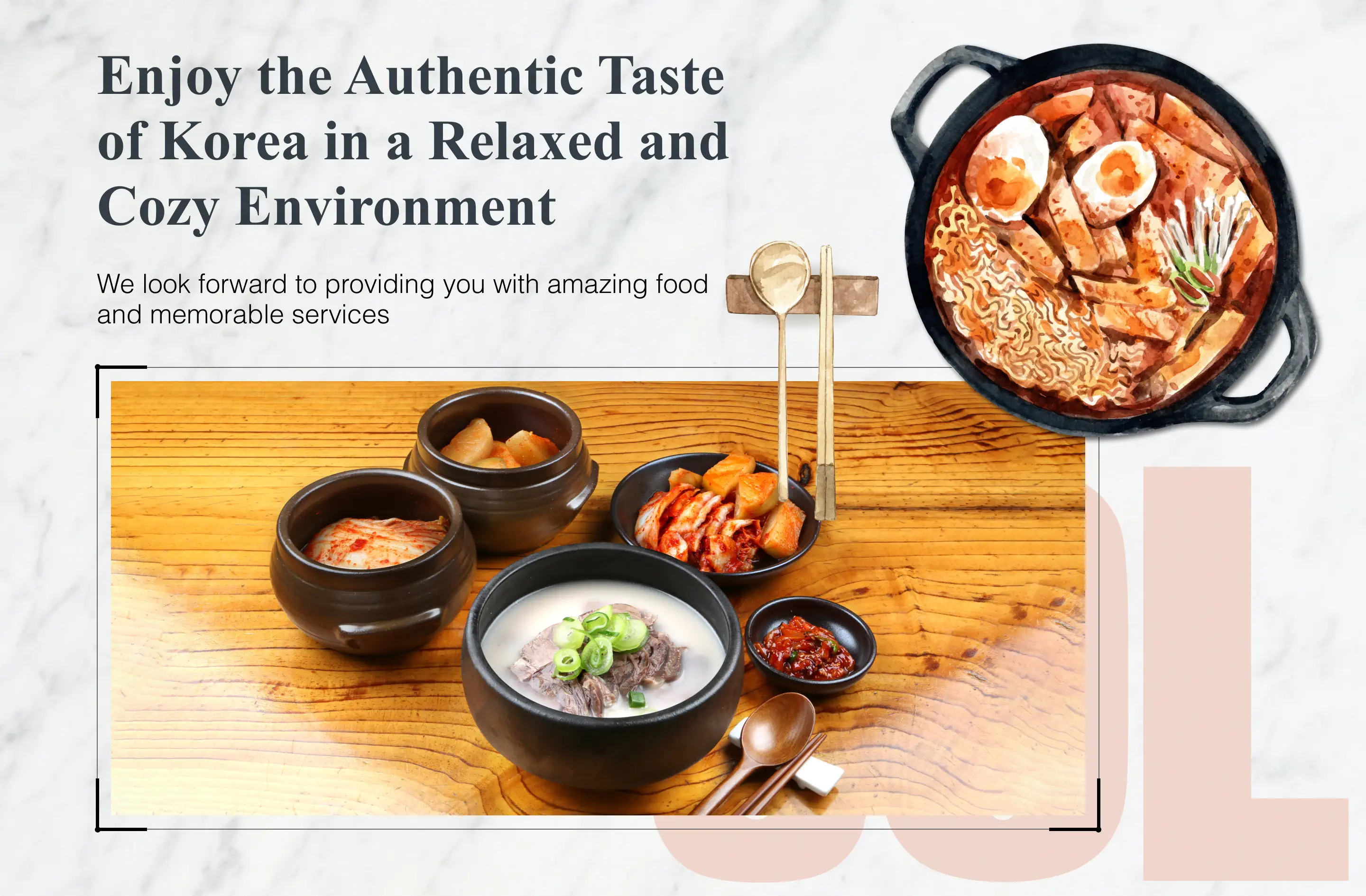 Hansol | Korean Restaurant in Coquitlam| Order Online